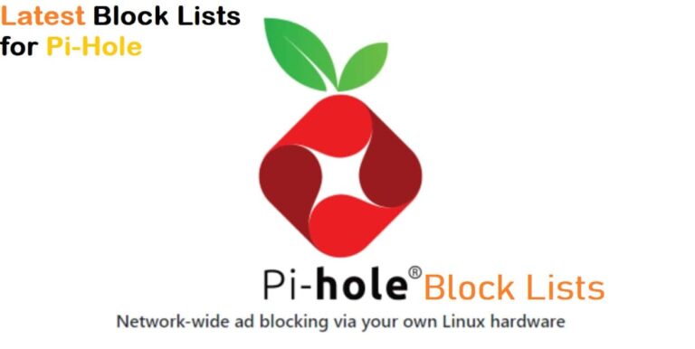 7 Best PiHole Blocklists 2025 - Safely Block all Ads