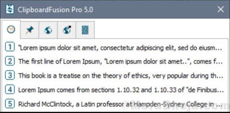 12 Best Clipboard Managers for Windows 11 in 2024 (Open Source)