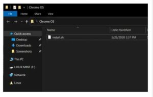 Chrome OS (Chromium) ISO 64-bit Download for PC or Mac 2025