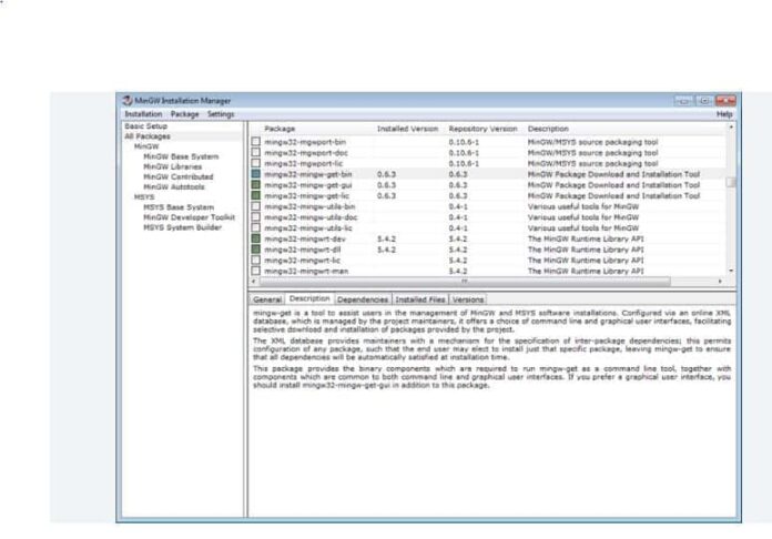 Download MinGW (MinGW-w64) for Windows 11, 10 64-bit 2025