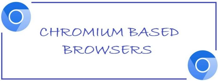 6 Best Chromium Browsers in 2024 [Open Source Choice]