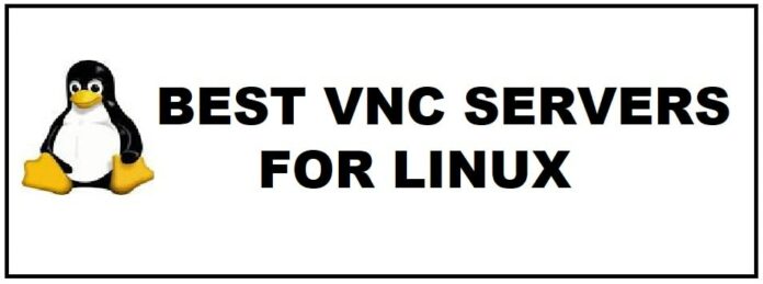 11 Best VNC Server For Linux, Ubuntu in 2024 (Free/Paid)