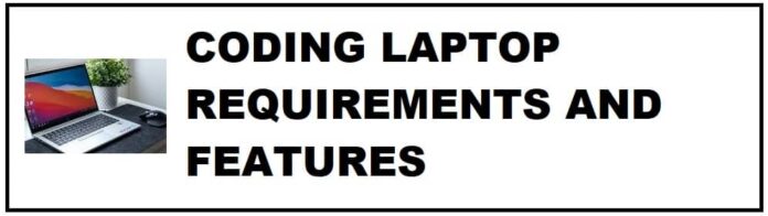 Coding Laptop/PC Requirements in 2025 (The Minimum Needed)