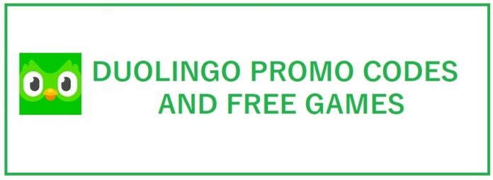 Latest Duolingo Promo Codes 2024 With Free Gems